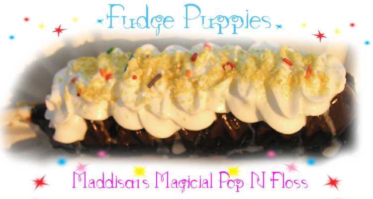 Fudge Puppies